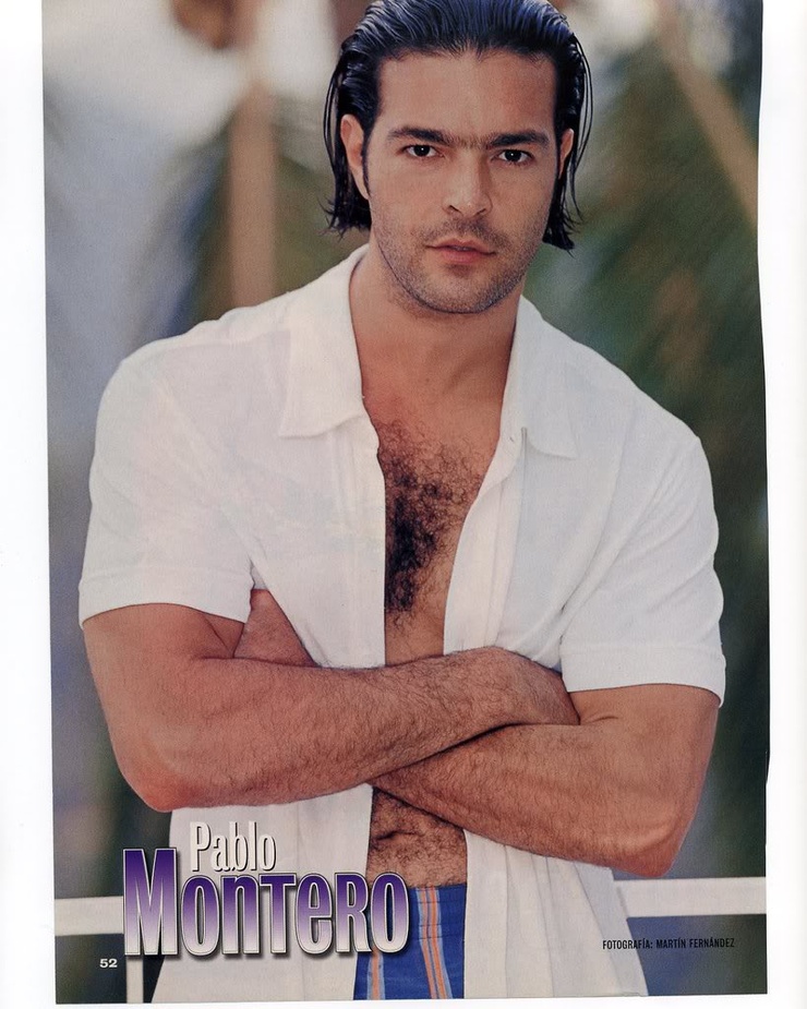 Picture of Pablo Montero