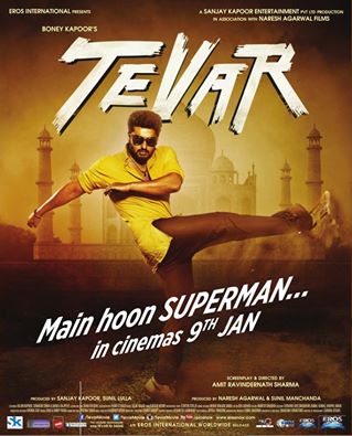 Tevar (2015) image
