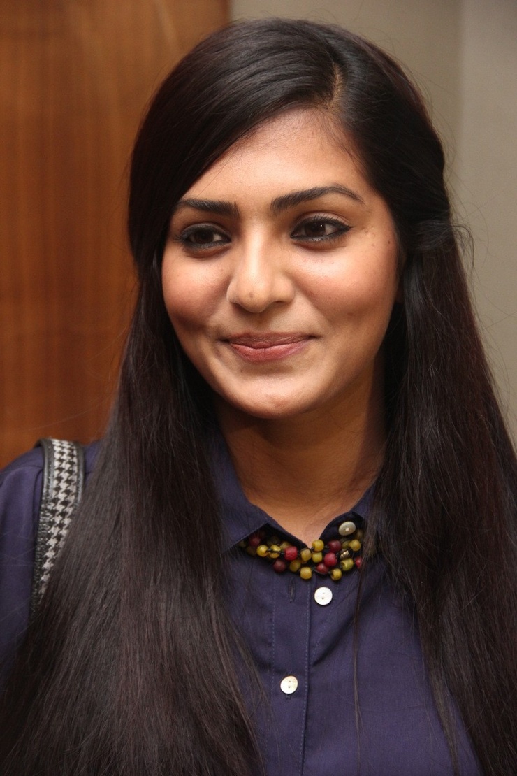 Parvathi Menon image