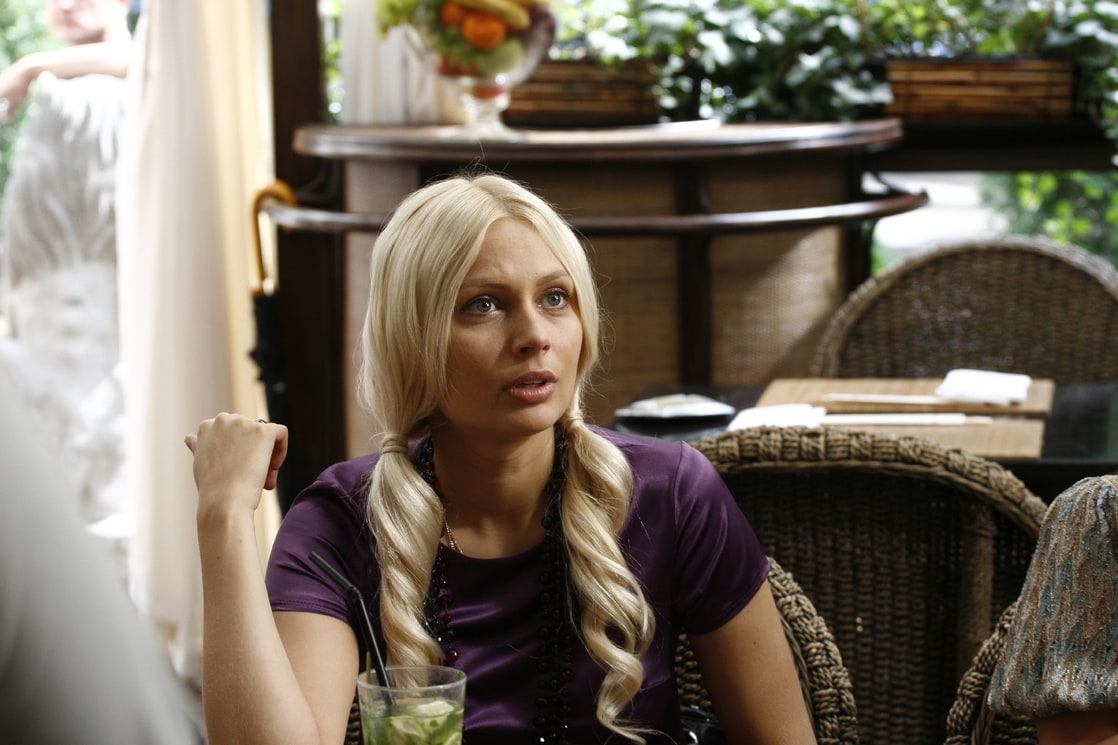 Picture of Natalya Rudova