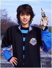 Picture of Kai Samezu