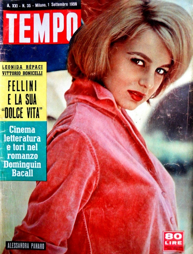 Picture of Alessandra Panaro