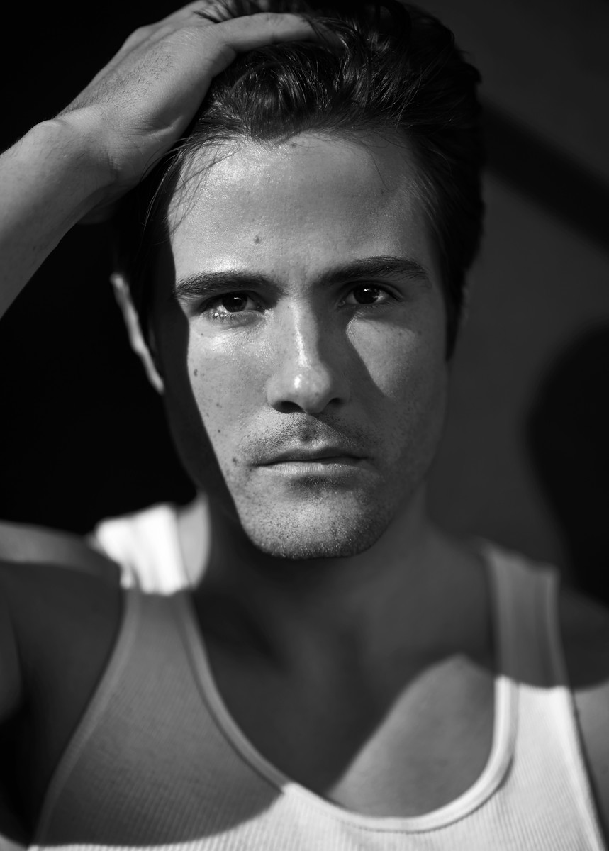 February 2015. Paul Vandervort by Brent Weber