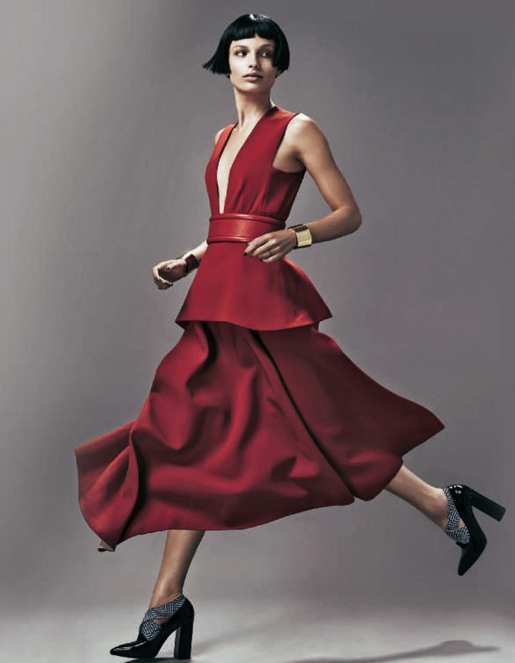 Picture of Frederikke Sofie Falbe-Hansen