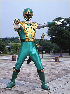 Shurikenger picture