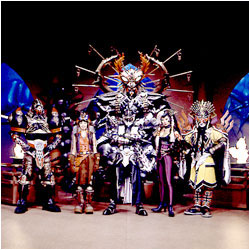 Picture of Ninpuu Sentai Hurricaneger
