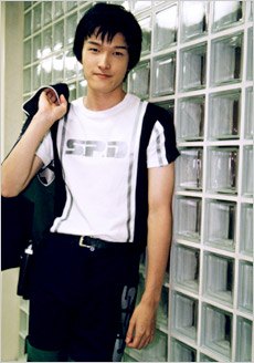 Picture of Sen'ichi "Sen-chan" Enari