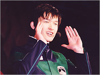 Picture of Sen'ichi "Sen-chan" Enari