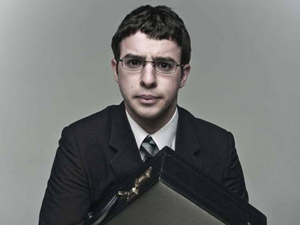 Image of Simon Bird
