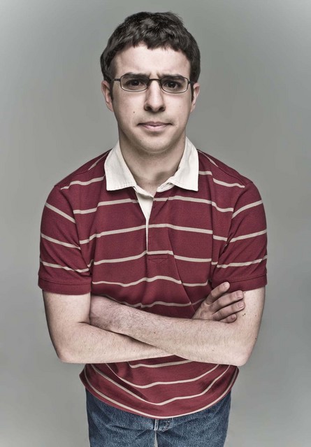 Simon Bird picture