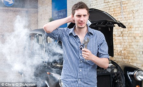 Picture of Blake Harrison