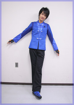 Image of Retsu Fukami