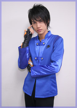 Picture of Retsu Fukami