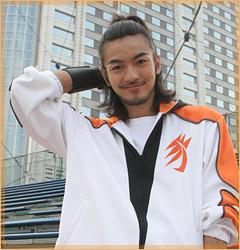 Image of Ken Hisatsu