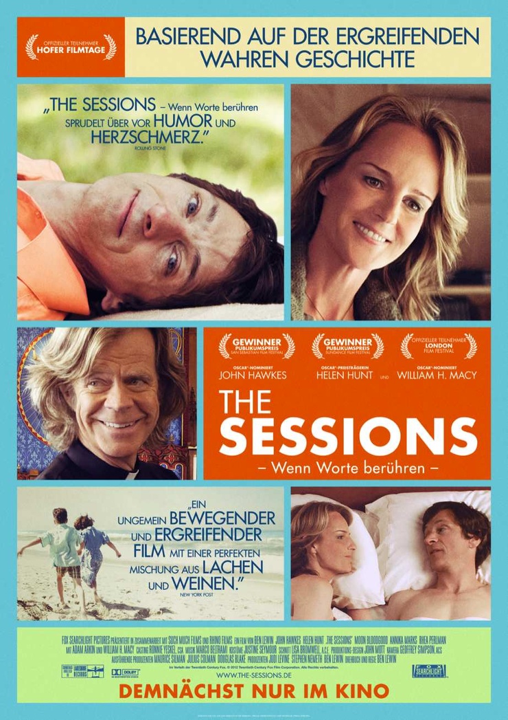 Picture of The Sessions