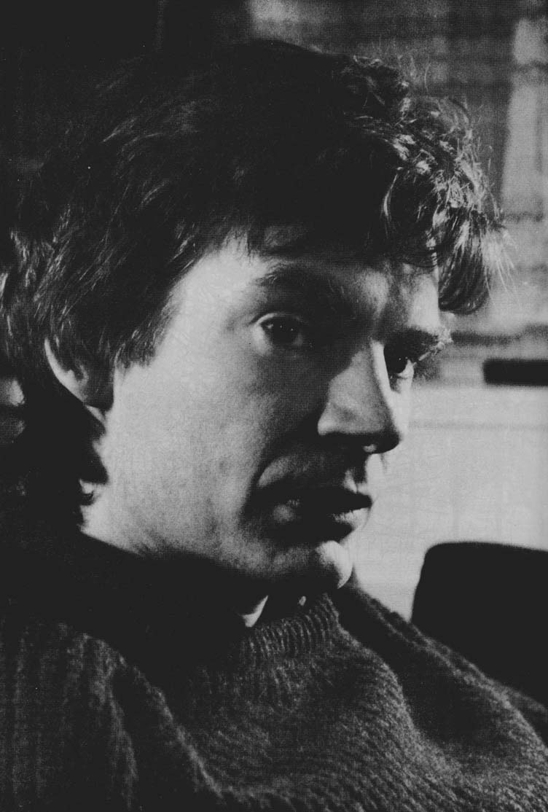 Picture of Graham Swift