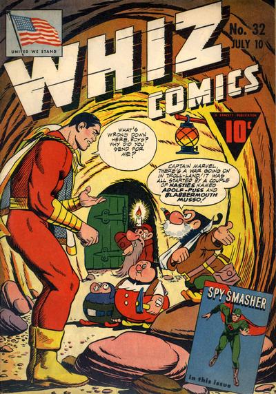 Picture of Whiz Comics