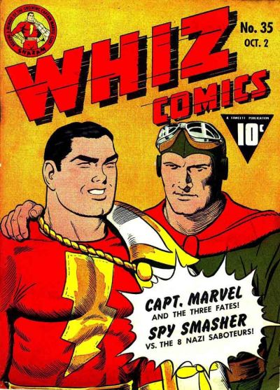 Picture of Whiz Comics
