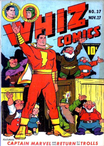Whiz Comics image