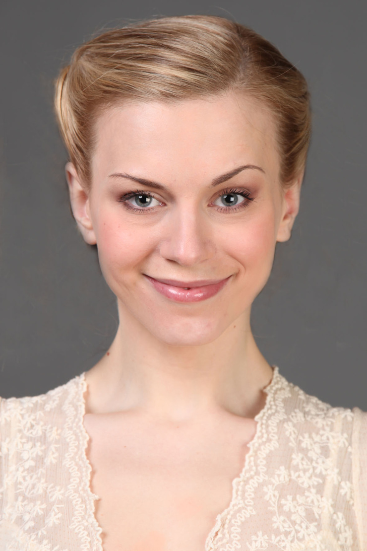 Image of Yuliya Yurchenko