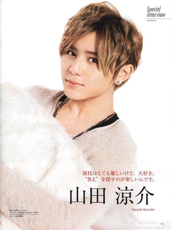 Picture of Ryosuke Yamada