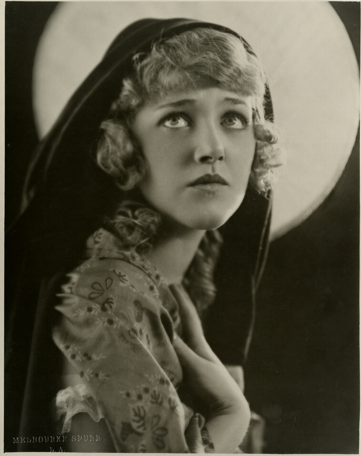Mildred Davis picture