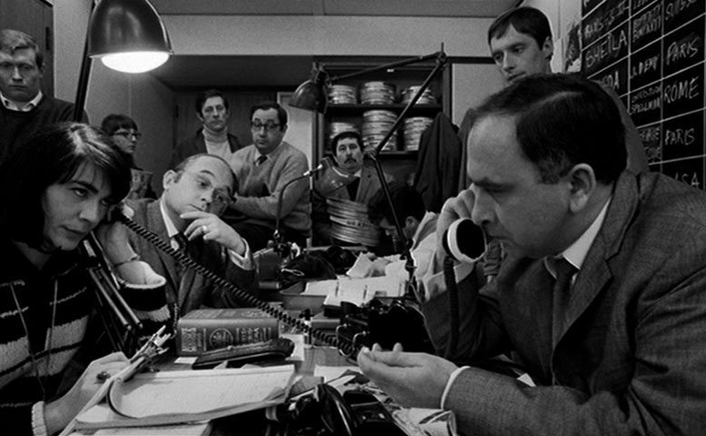 Who Are You, Polly Maggoo? picture