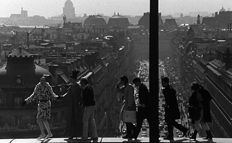 Picture of Who Are You, Polly Maggoo?