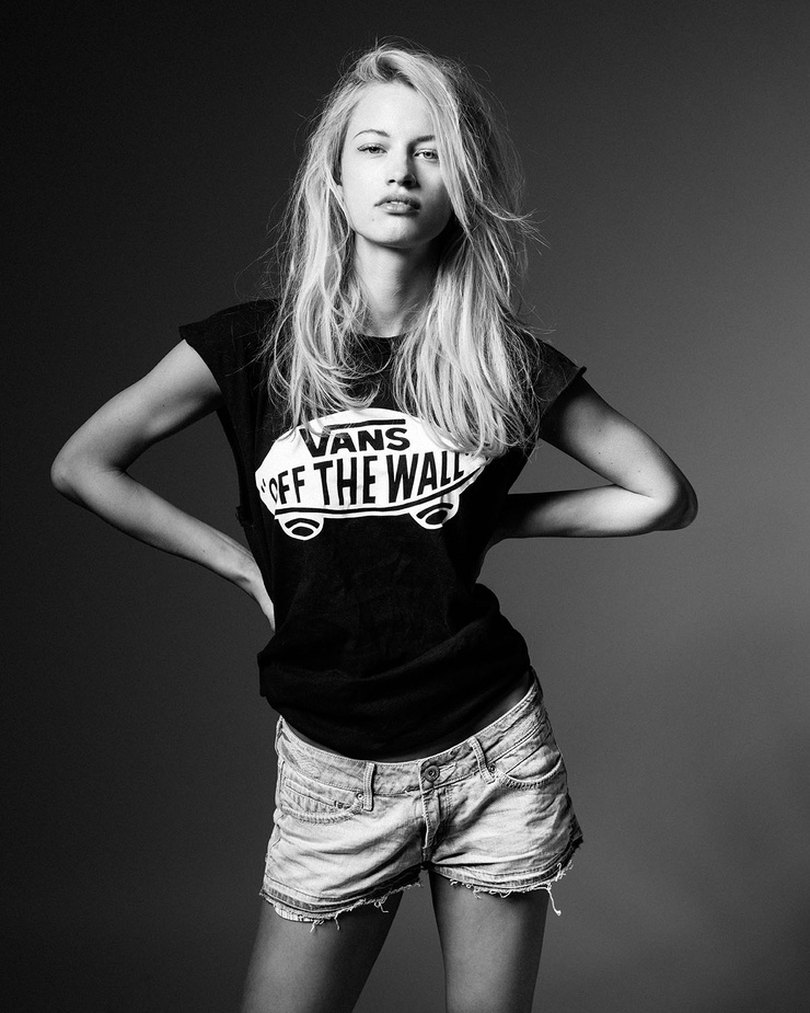 Picture of Nora Ponse