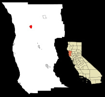 Picture of Laytonville, California