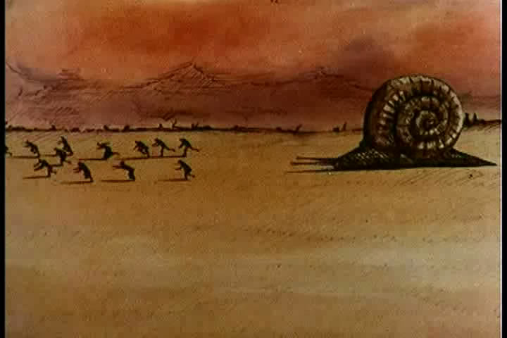 Image of Les escargots (1966)