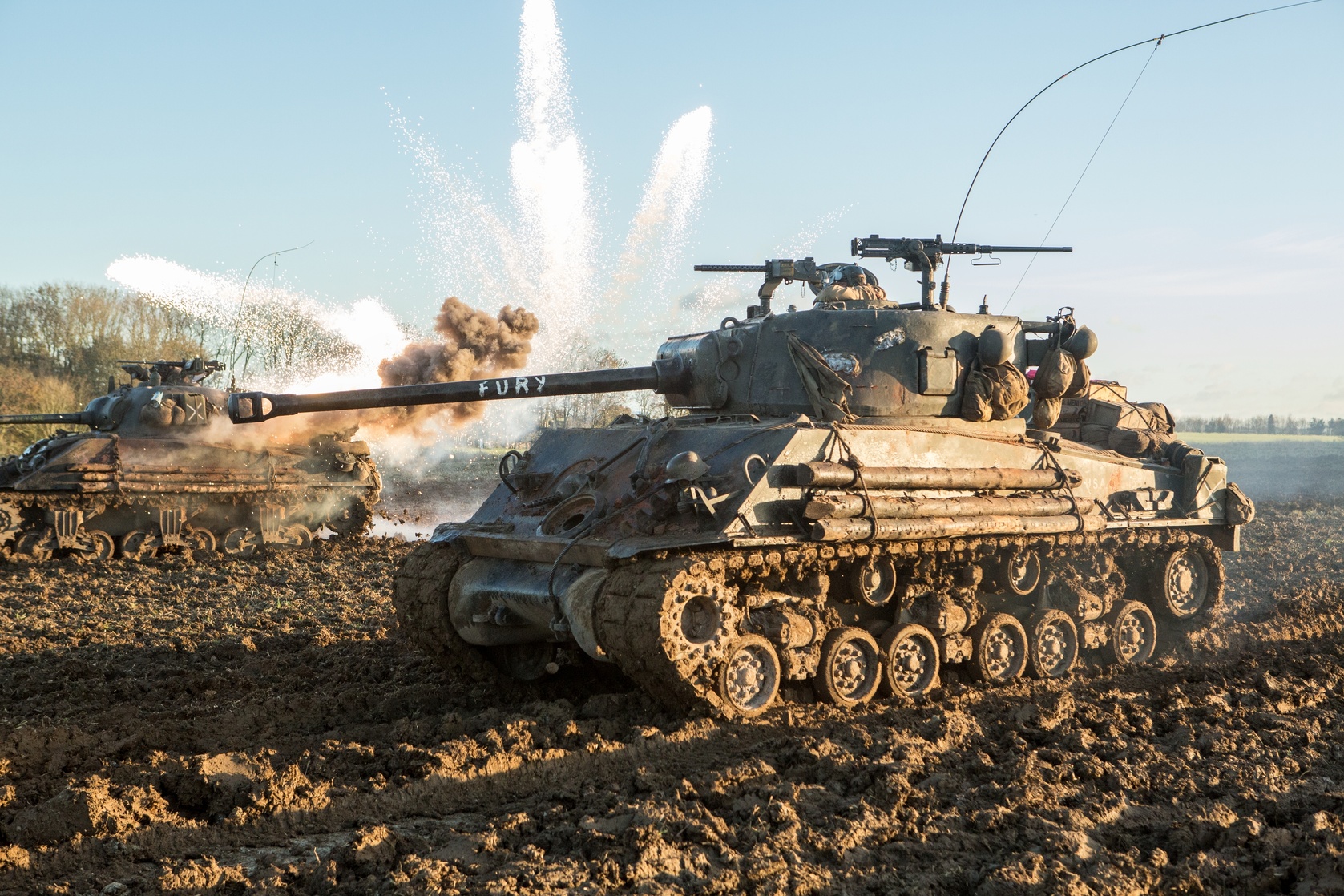 Picture of Fury