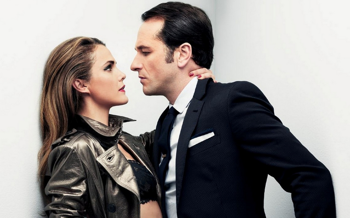 Picture of The Americans