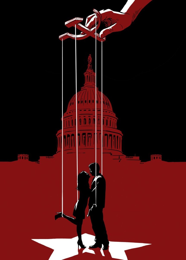 Picture of The Americans