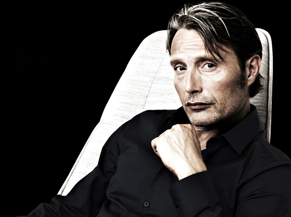 Picture of Mads Mikkelsen