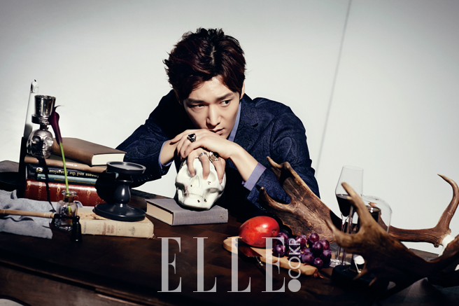 Picture of Tae-ho Kim