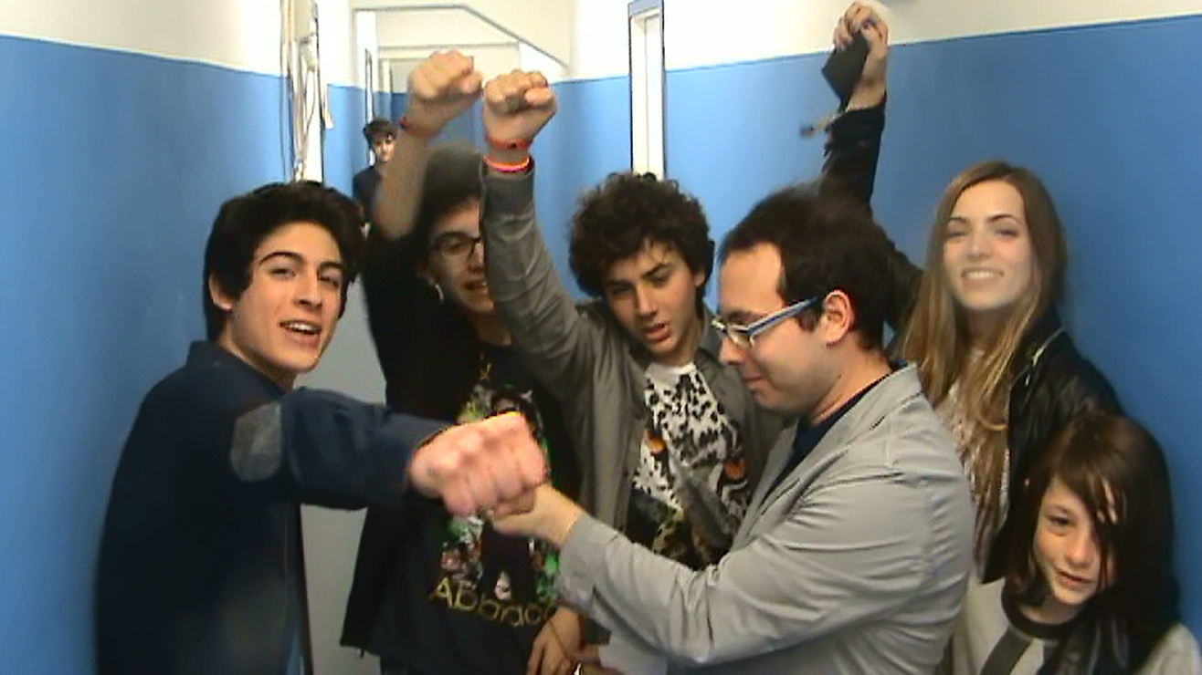 Image of Braccialetti rossi