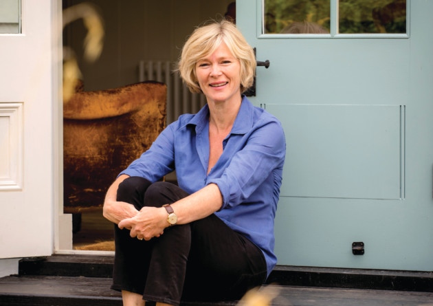 Picture of Clare Holman