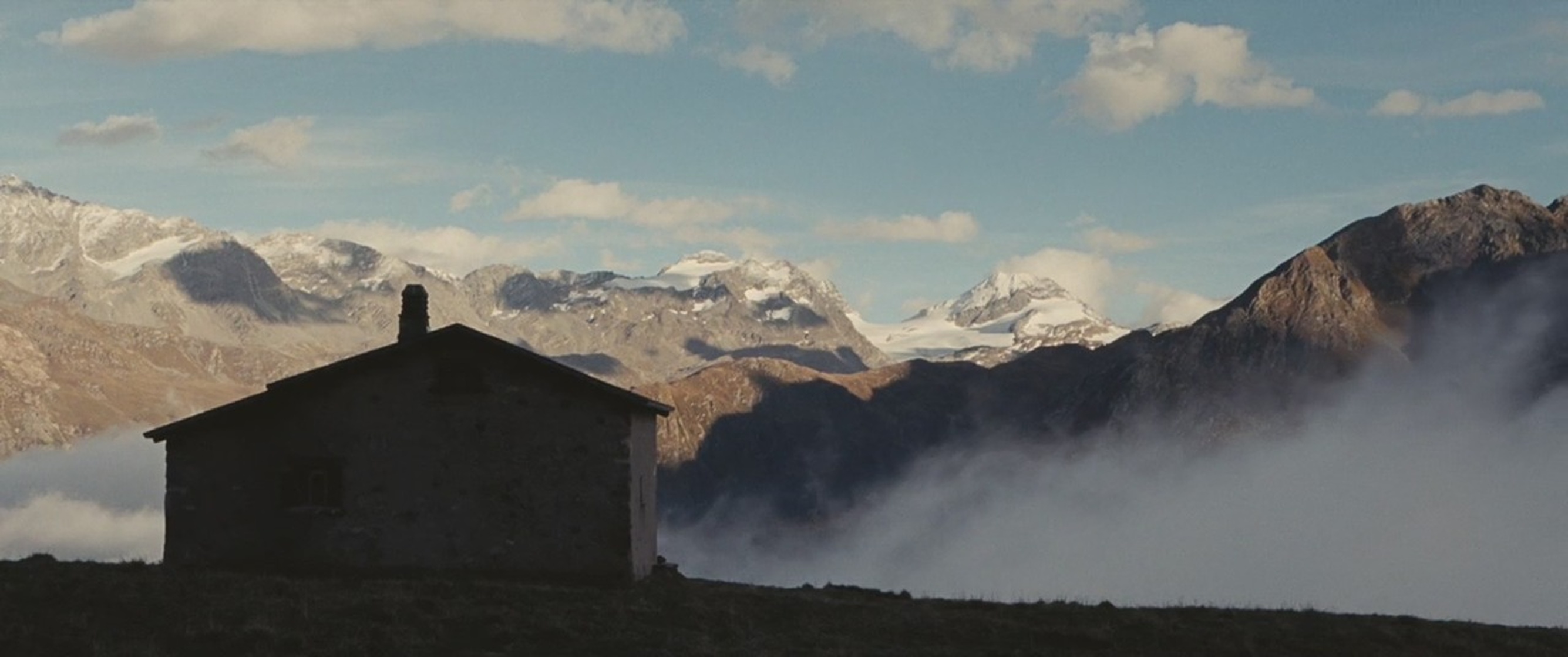 Picture of Clouds of Sils Maria