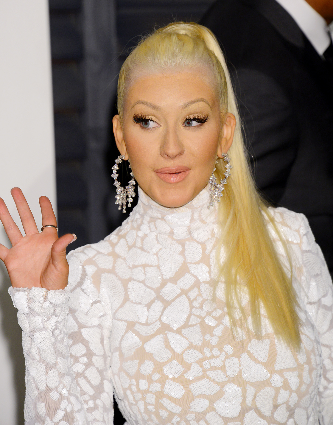 Christina Aguilera image