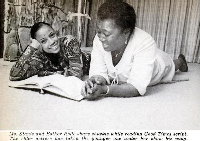 Image of Bernadette Stanis