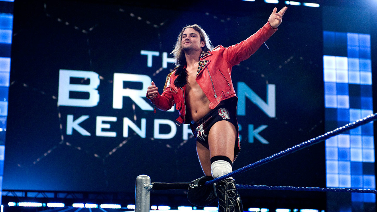 Picture of Brian Kendrick