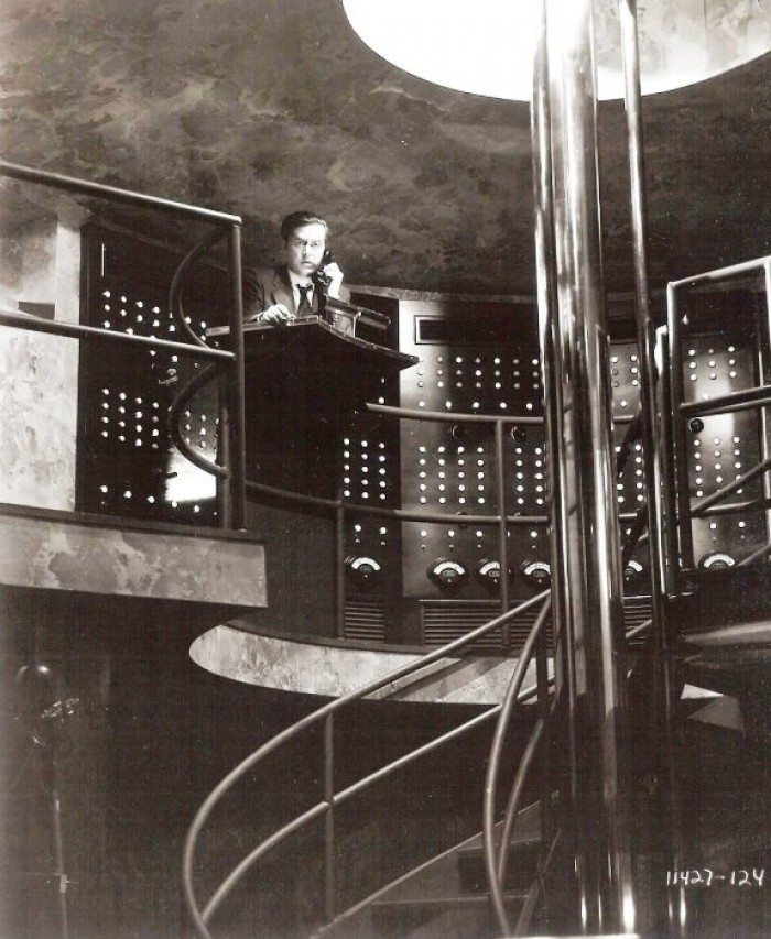 Picture of The Big Clock