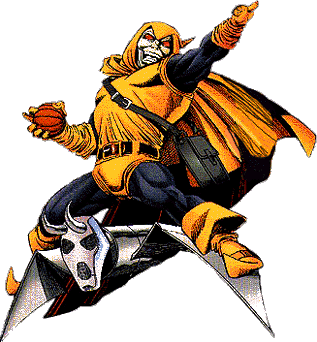 Image of Hobgoblin (Roderick Kingsley)