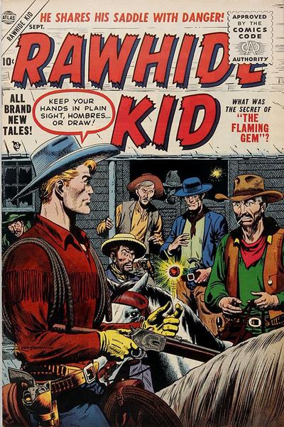 Rawhide Kid image
