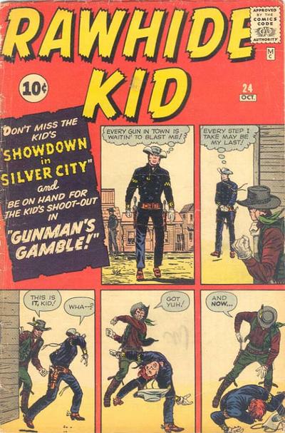 Picture of Rawhide Kid