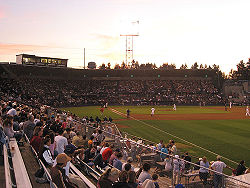 Picture of Cheney Stadium (Tacoma)