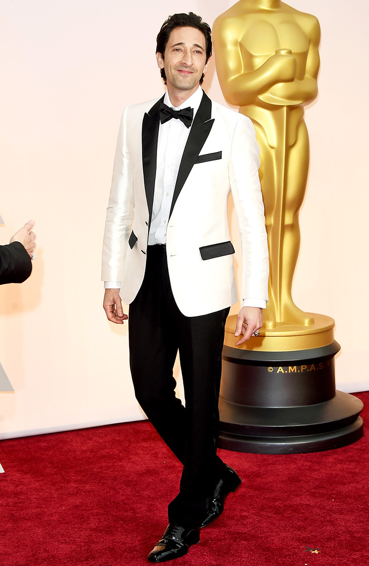 Adrien Brody image