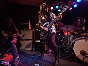 Picture of Crocodile Café, Seattle