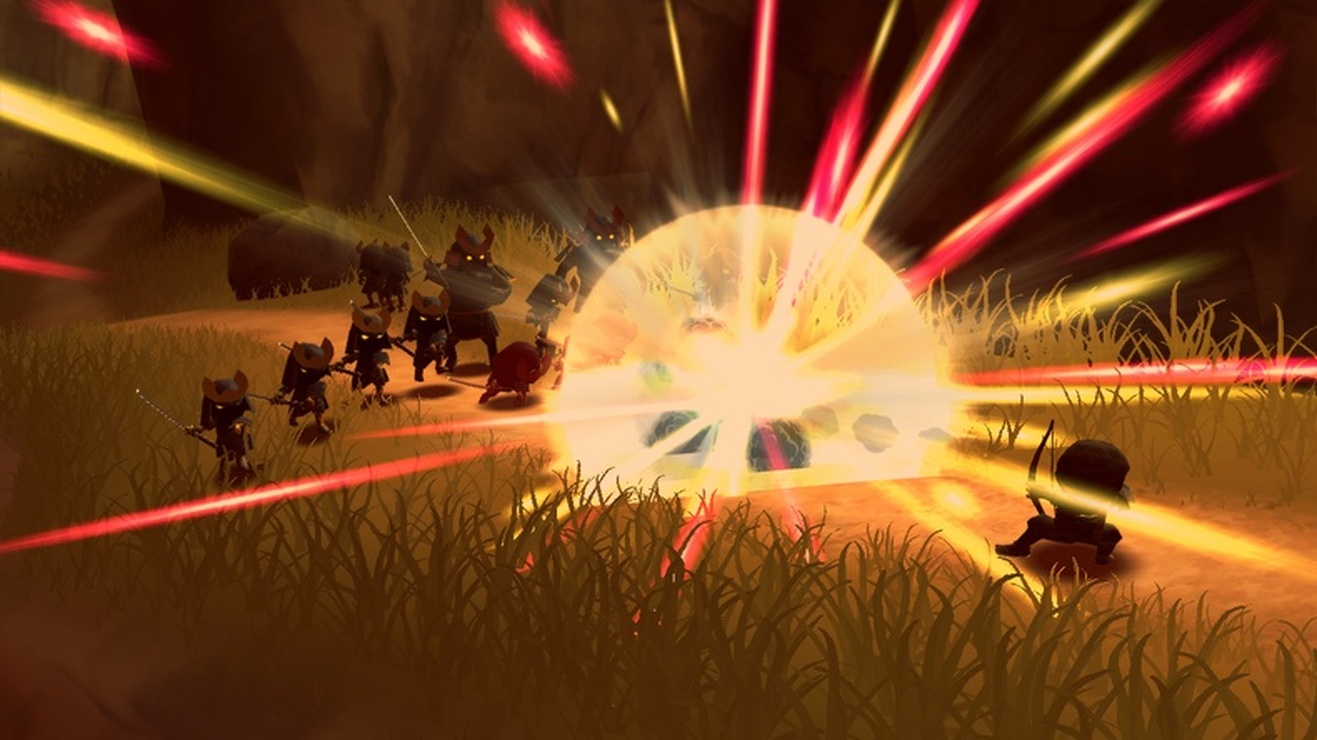 Picture of Mini Ninjas